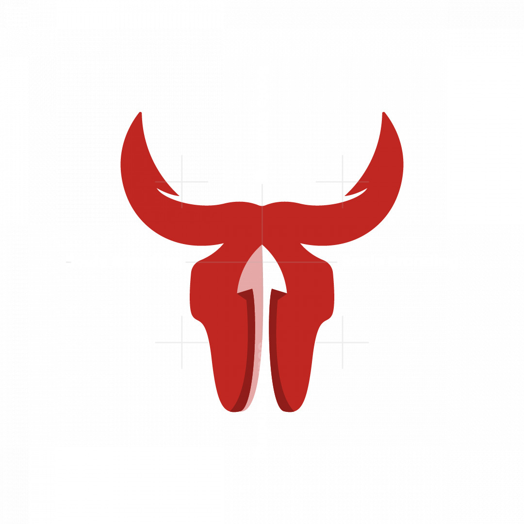 Bull Skull Logo | Scalebranding