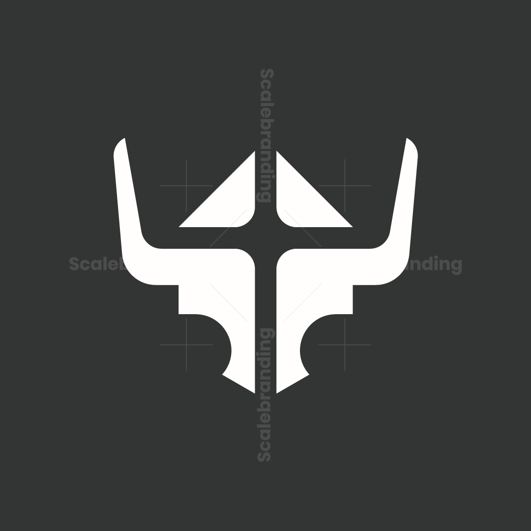 Bull Star House Mark Logo | Scalebranding