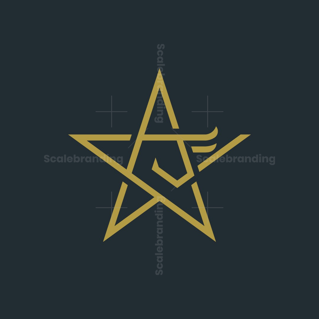 Bull Star Logo | Scalebranding