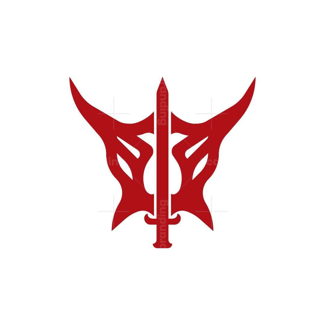 Bull Sword Logo | Scalebranding