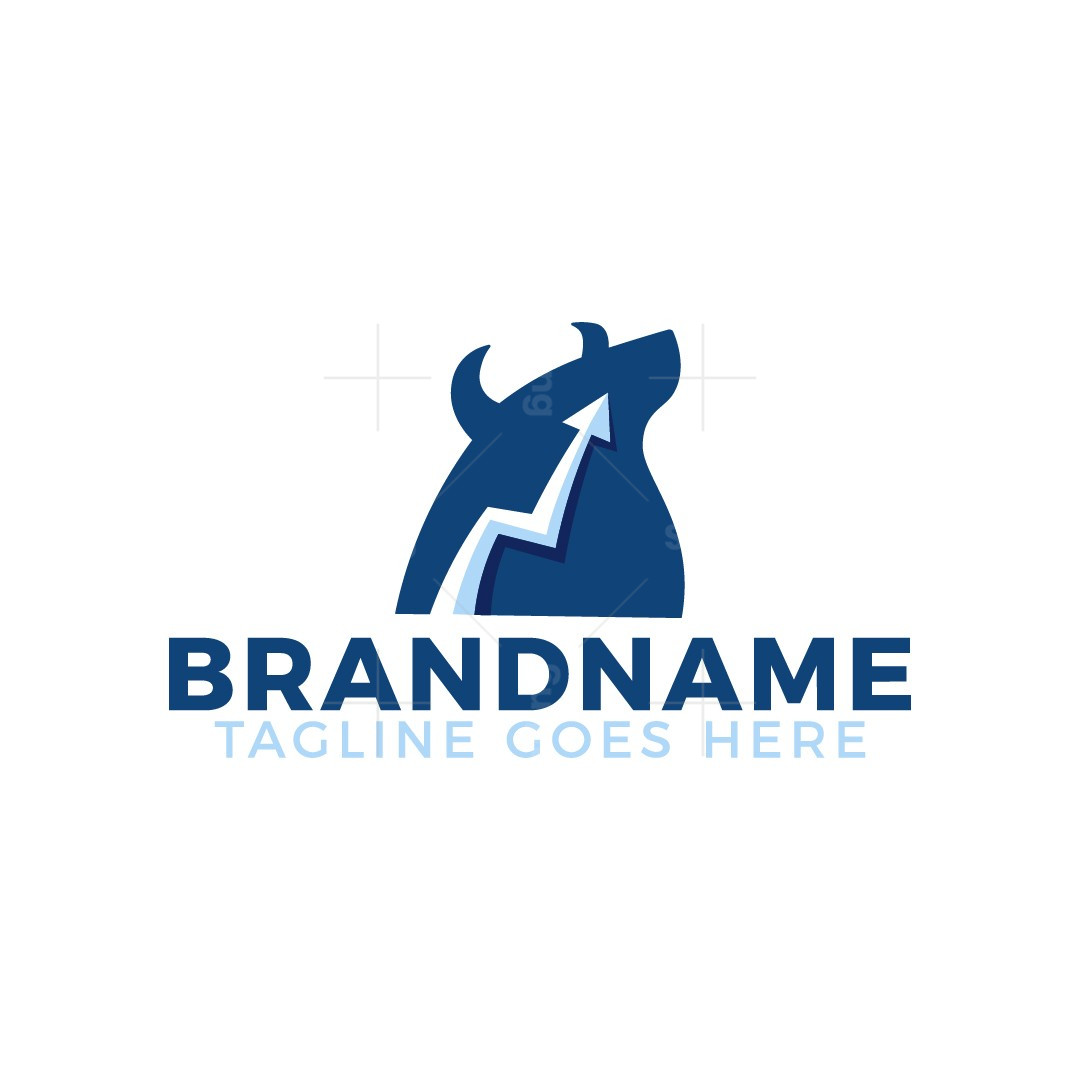 Bull Trading Logo | Scalebranding