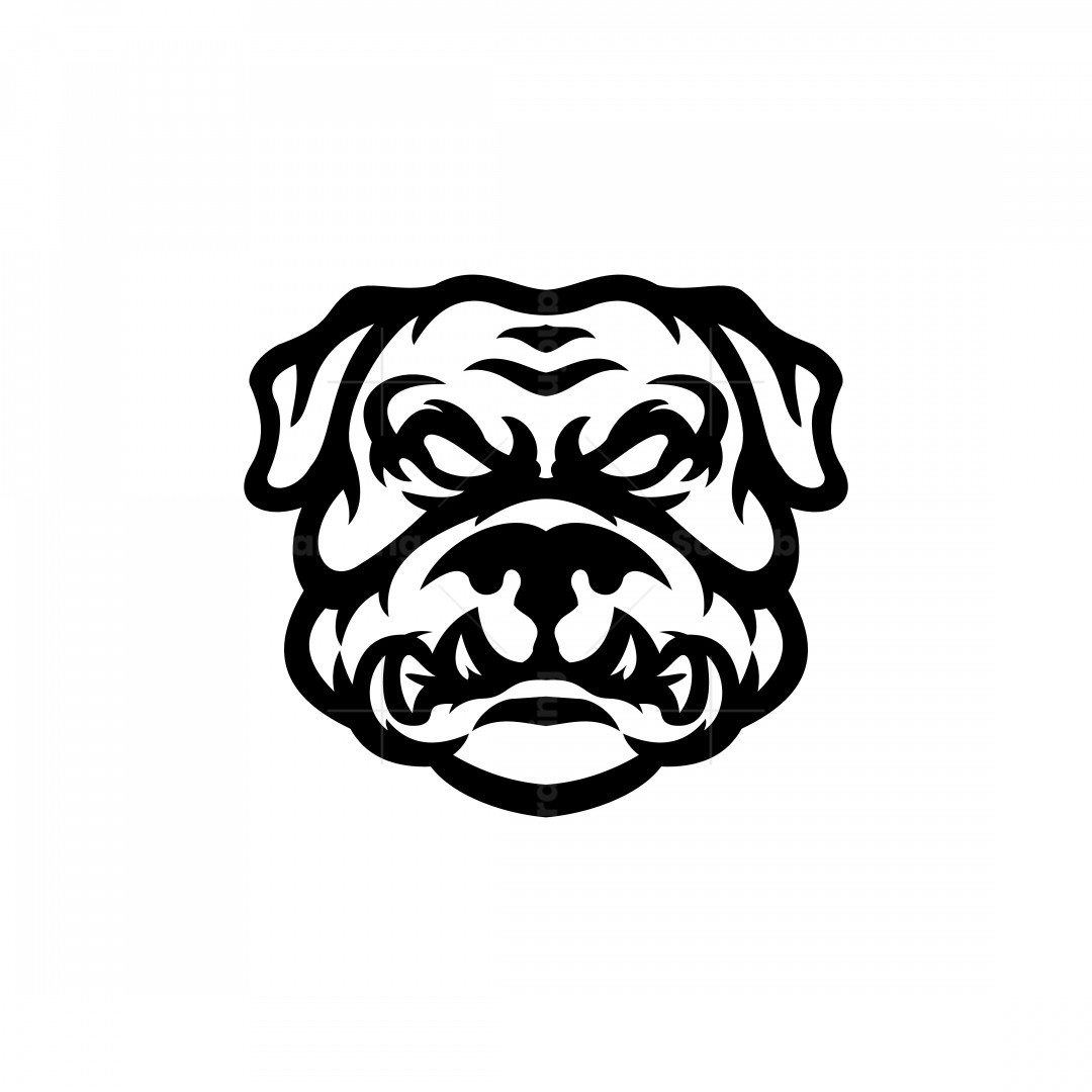 Bulldog Logo | Scalebranding