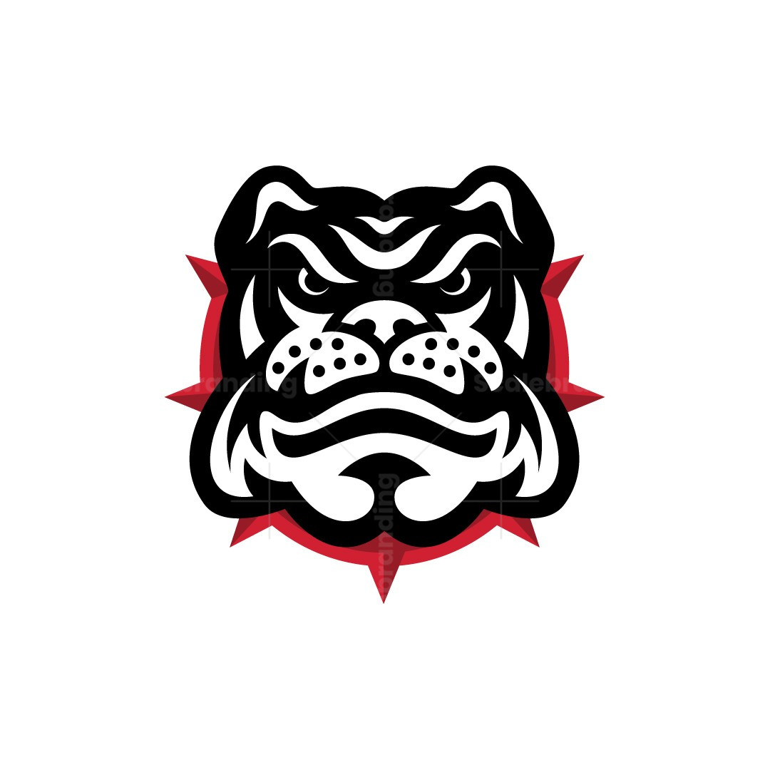 Bulldog Company Logo Bulldog Logo Stock Illustrations – 11,079