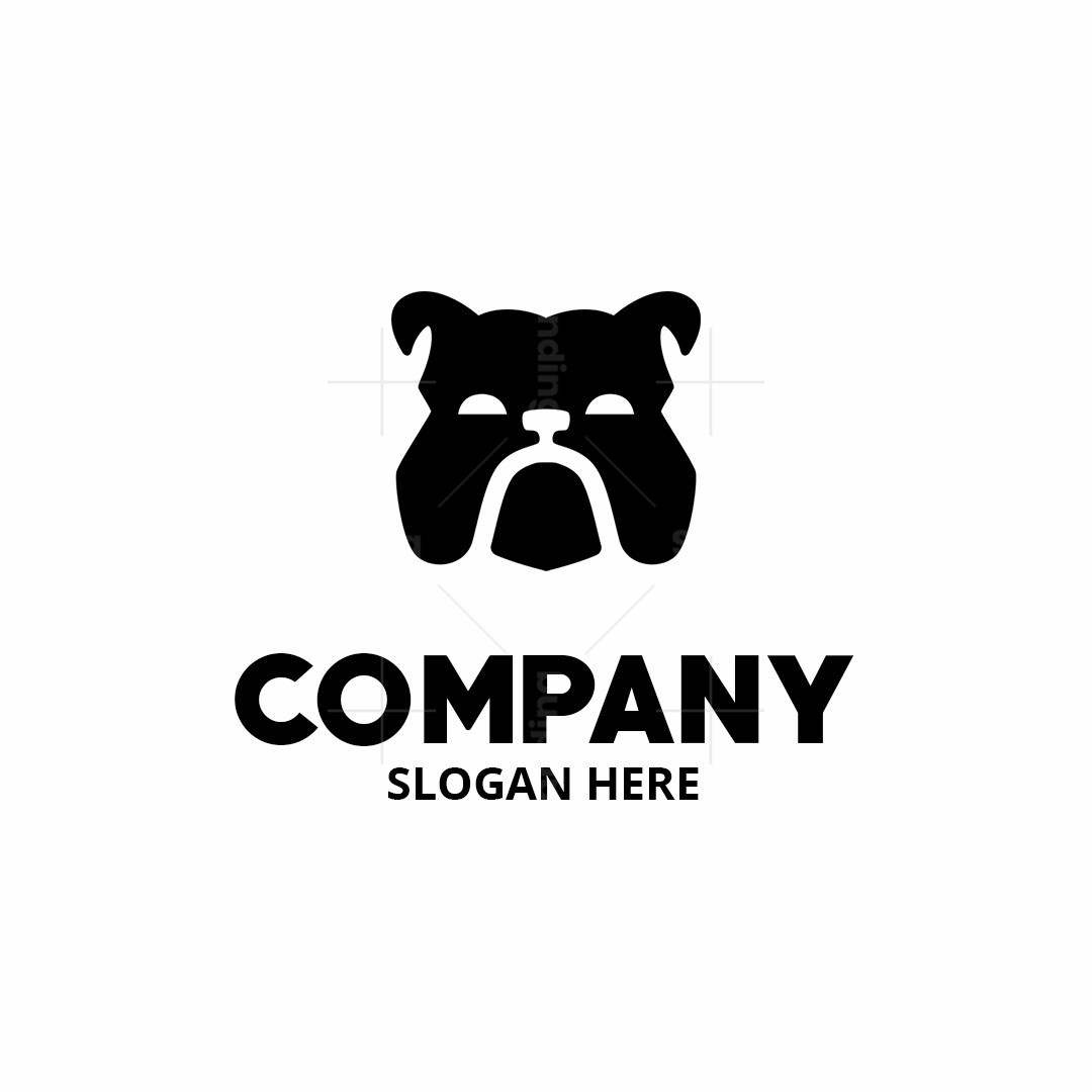 Bulldog Company Logo Bulldog Logo Stock Illustrations – 11,079