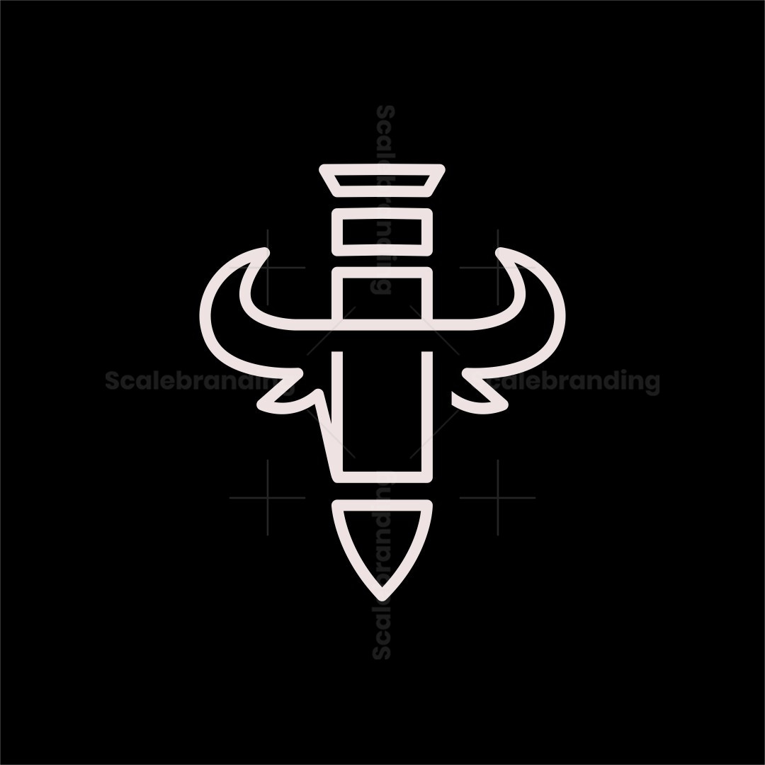 Bullet Bull Logo | Scalebranding