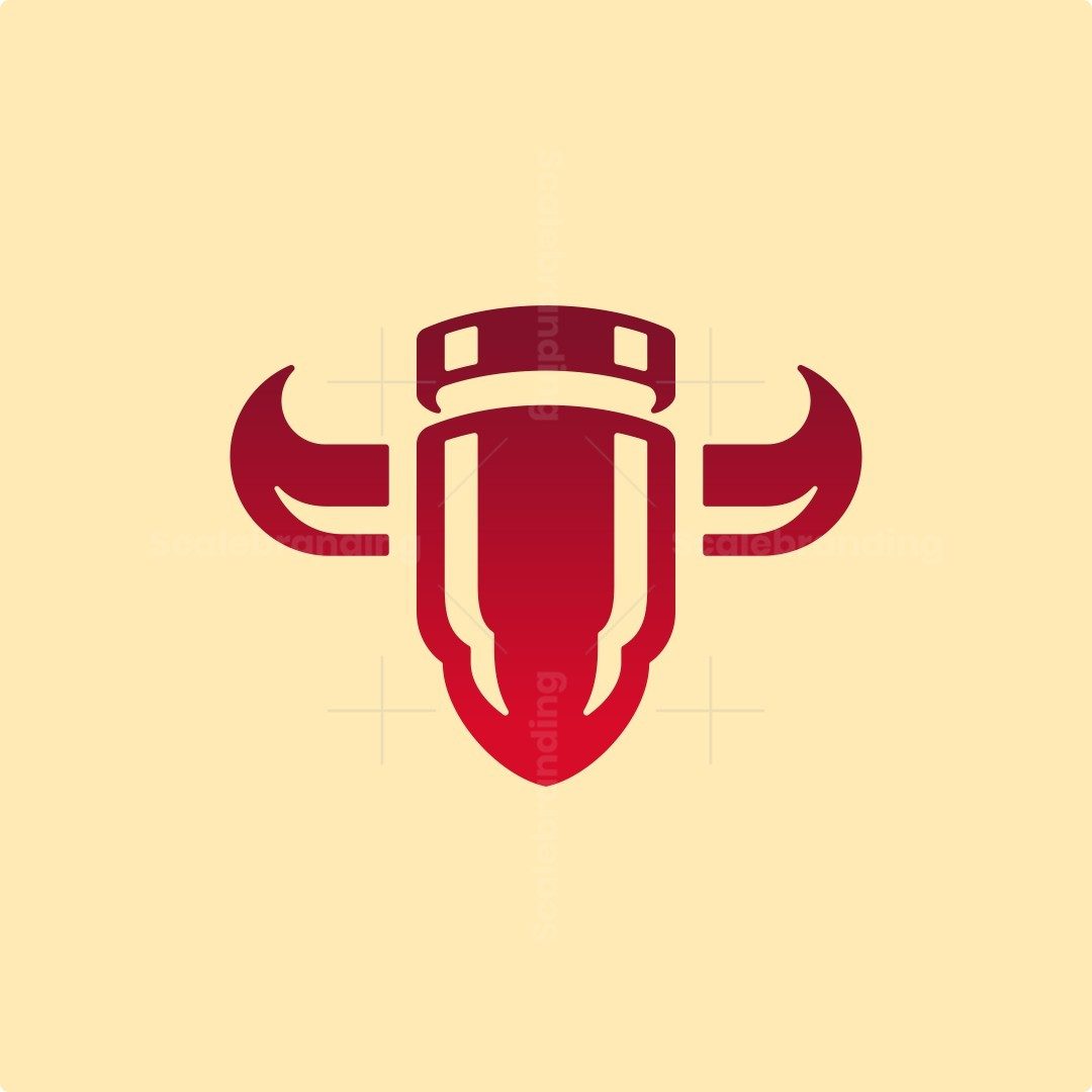 Bullet Bull Logo | Scalebranding