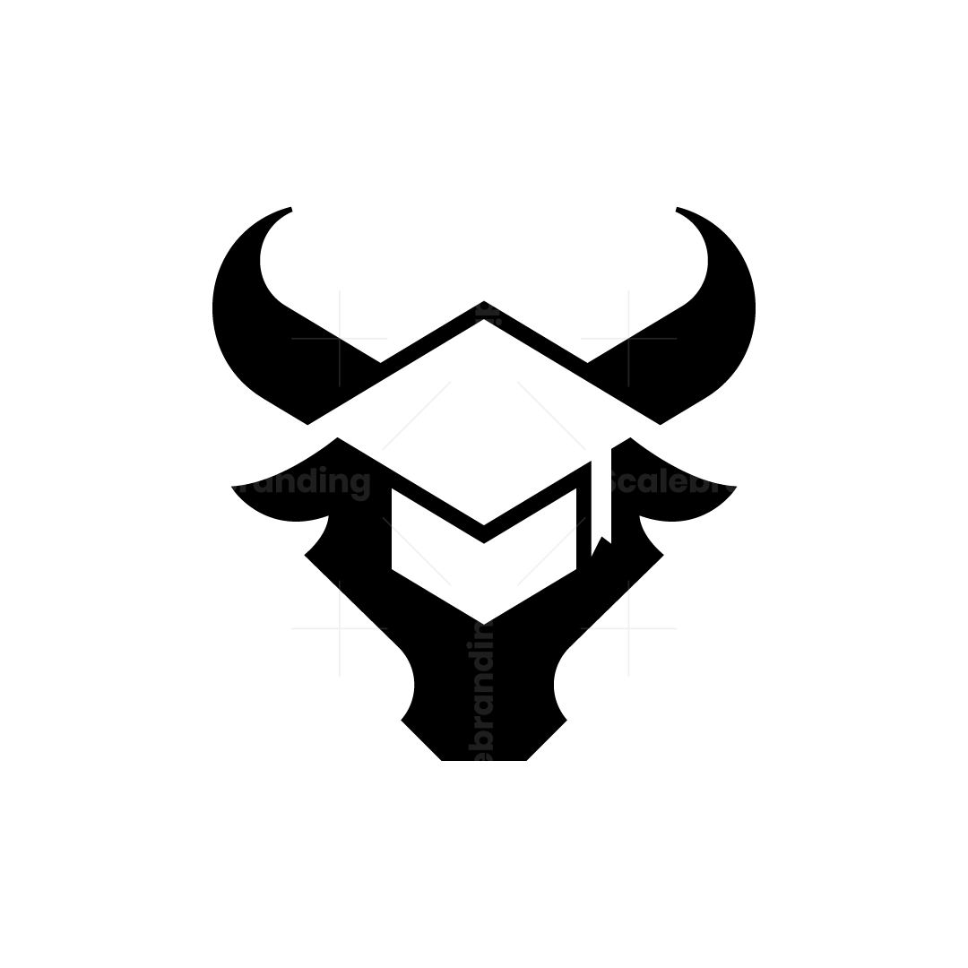 Bullhead Education Logo With A Modern Look | Scalebranding