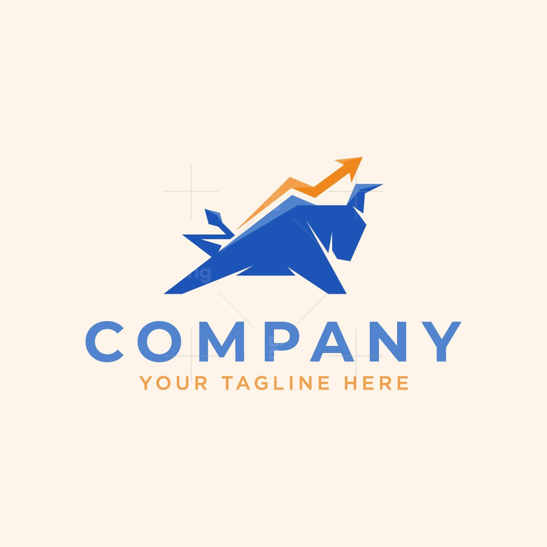 Bullish Logo | Scalebranding