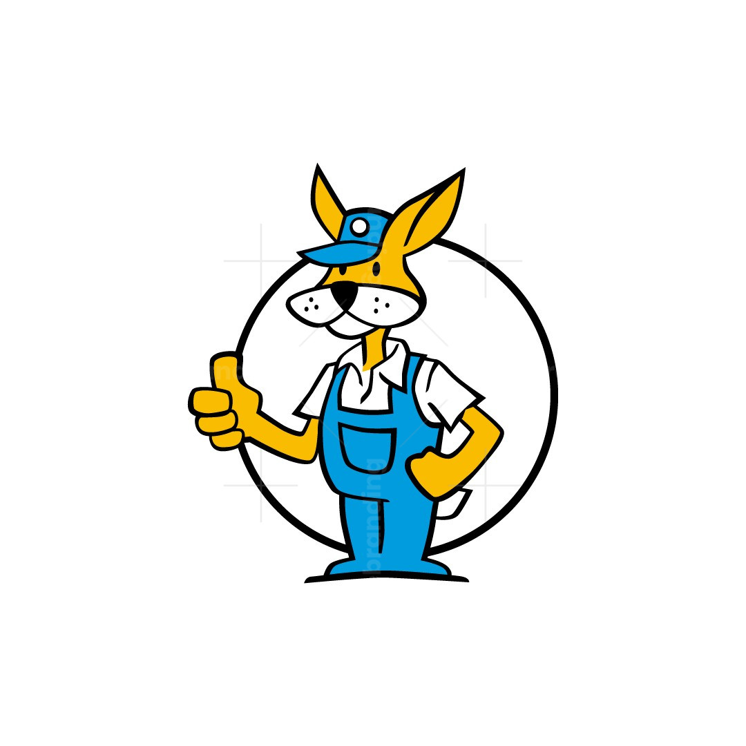 Bunny Garage Logo | Scalebranding