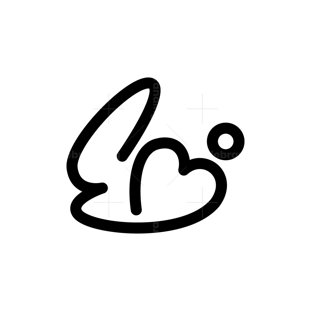 Bunny Love Logo | Scalebranding