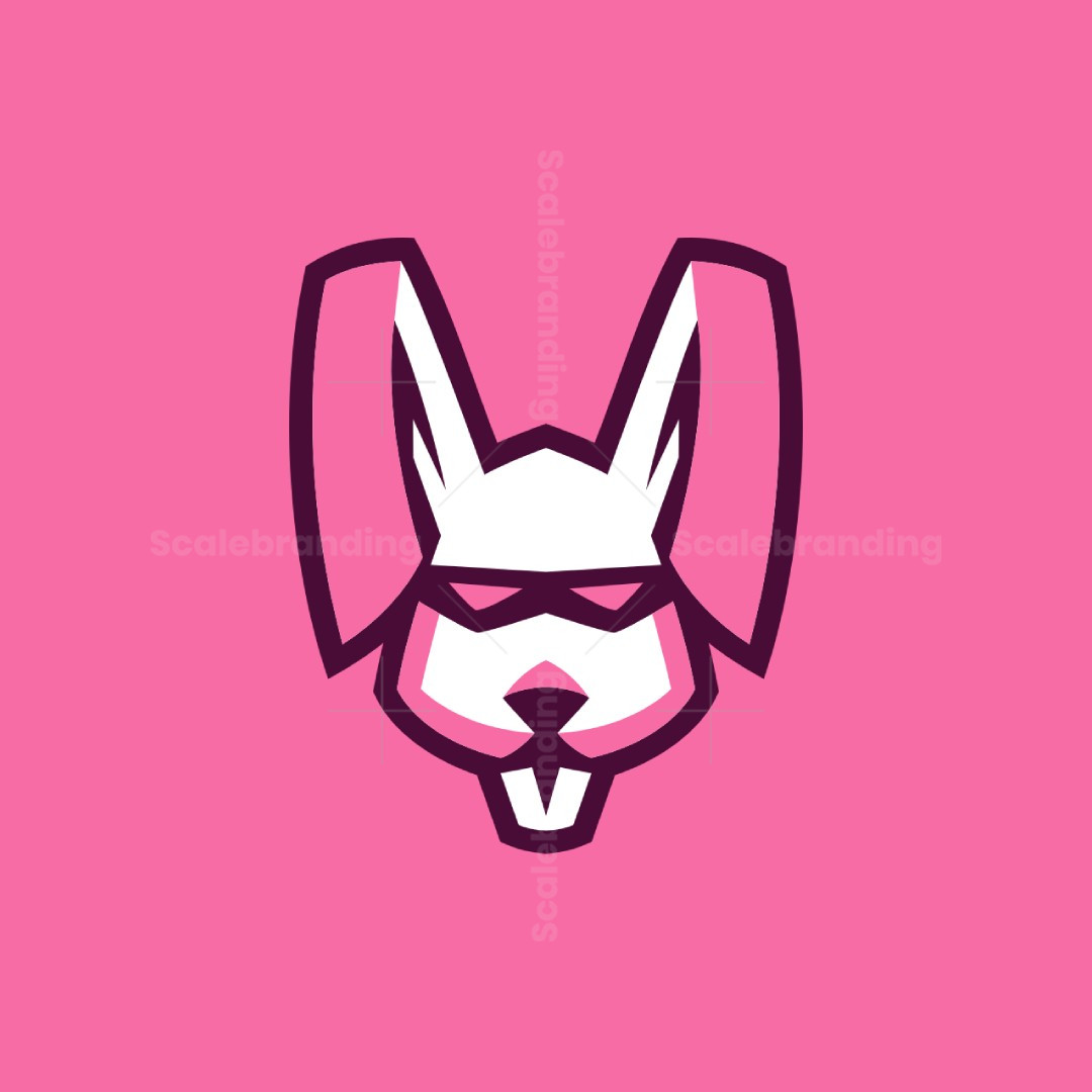 Bunny Mascot Logo | Scalebranding