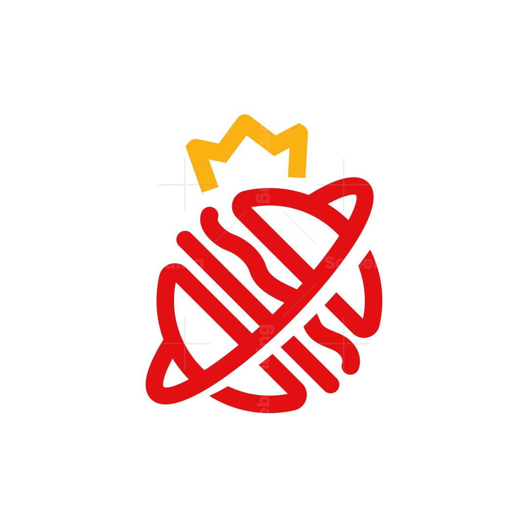 Burger Planet Logo | Scalebranding