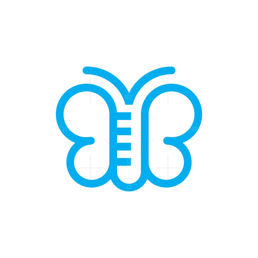 Butterfly Lab Logo | Scalebranding