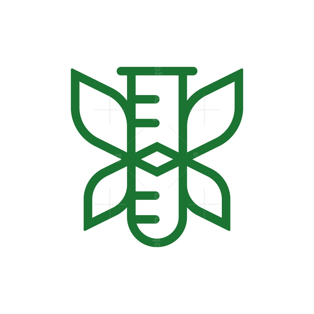 Butterfly Laboratory Logo | Scalebranding