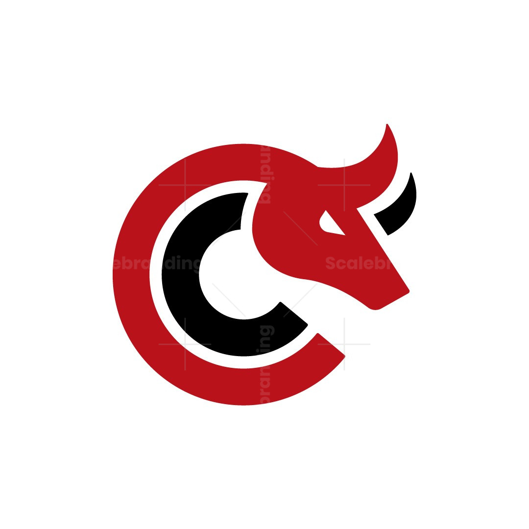 C Bull Logo | Scalebranding