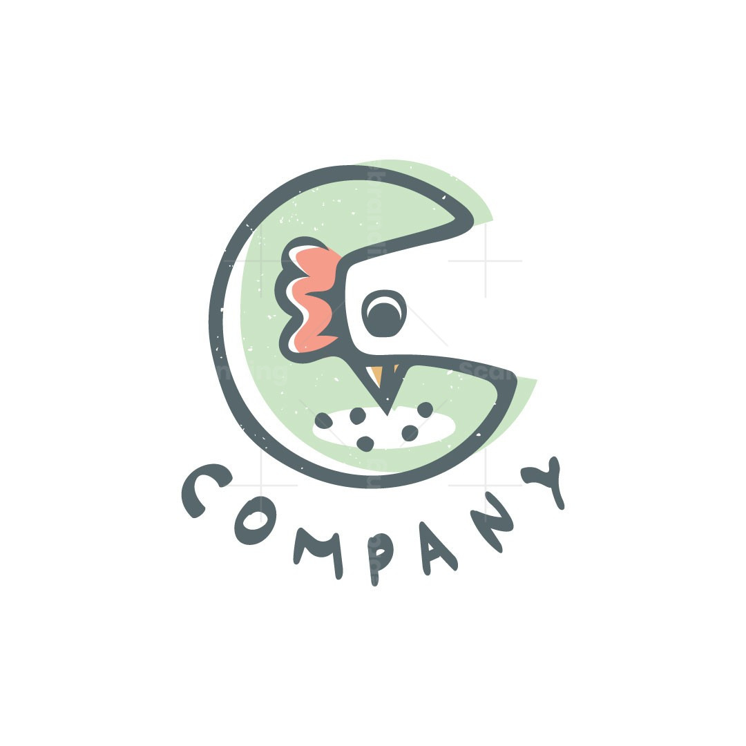 C chicken Logo | Scalebranding