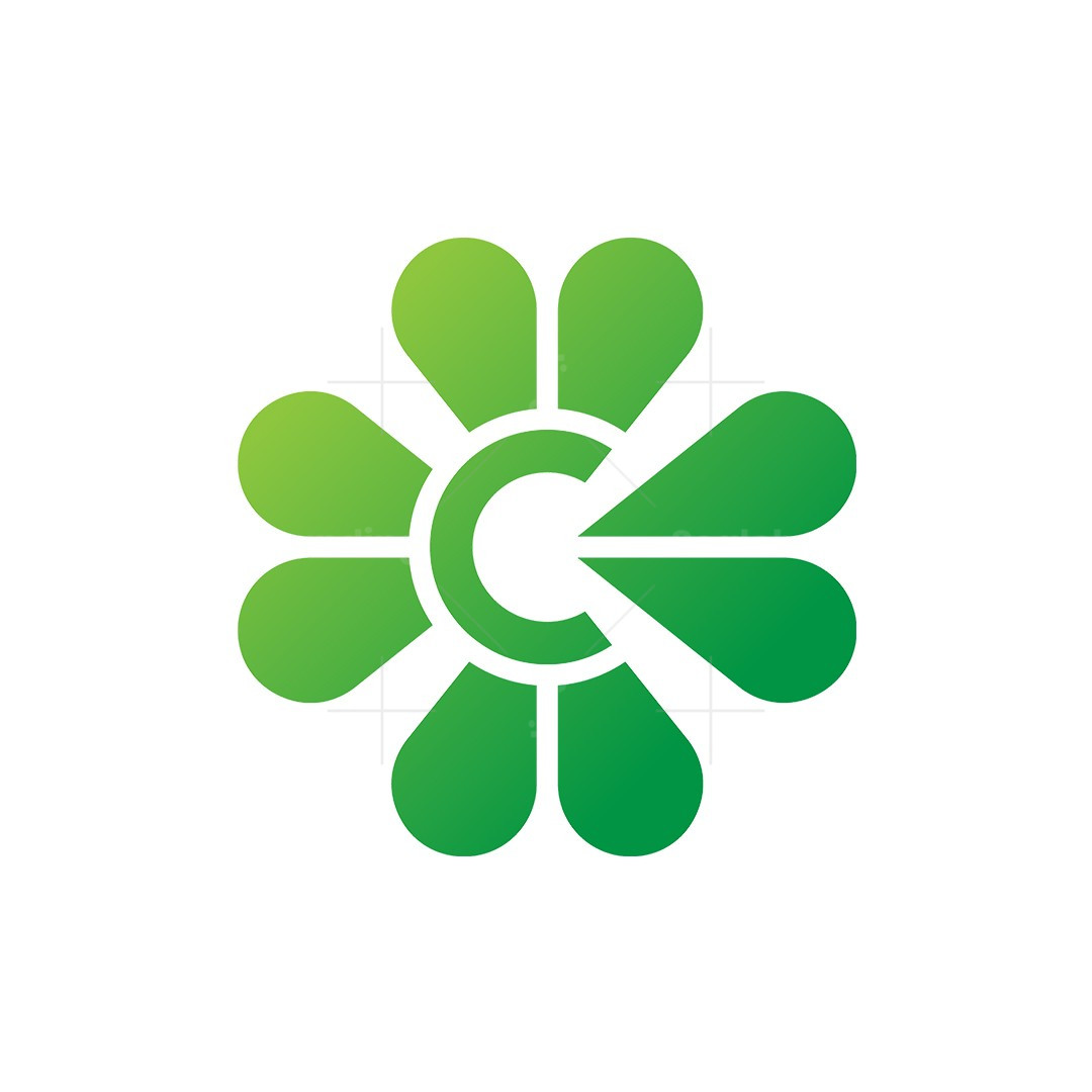 C CLover Logo | Scalebranding