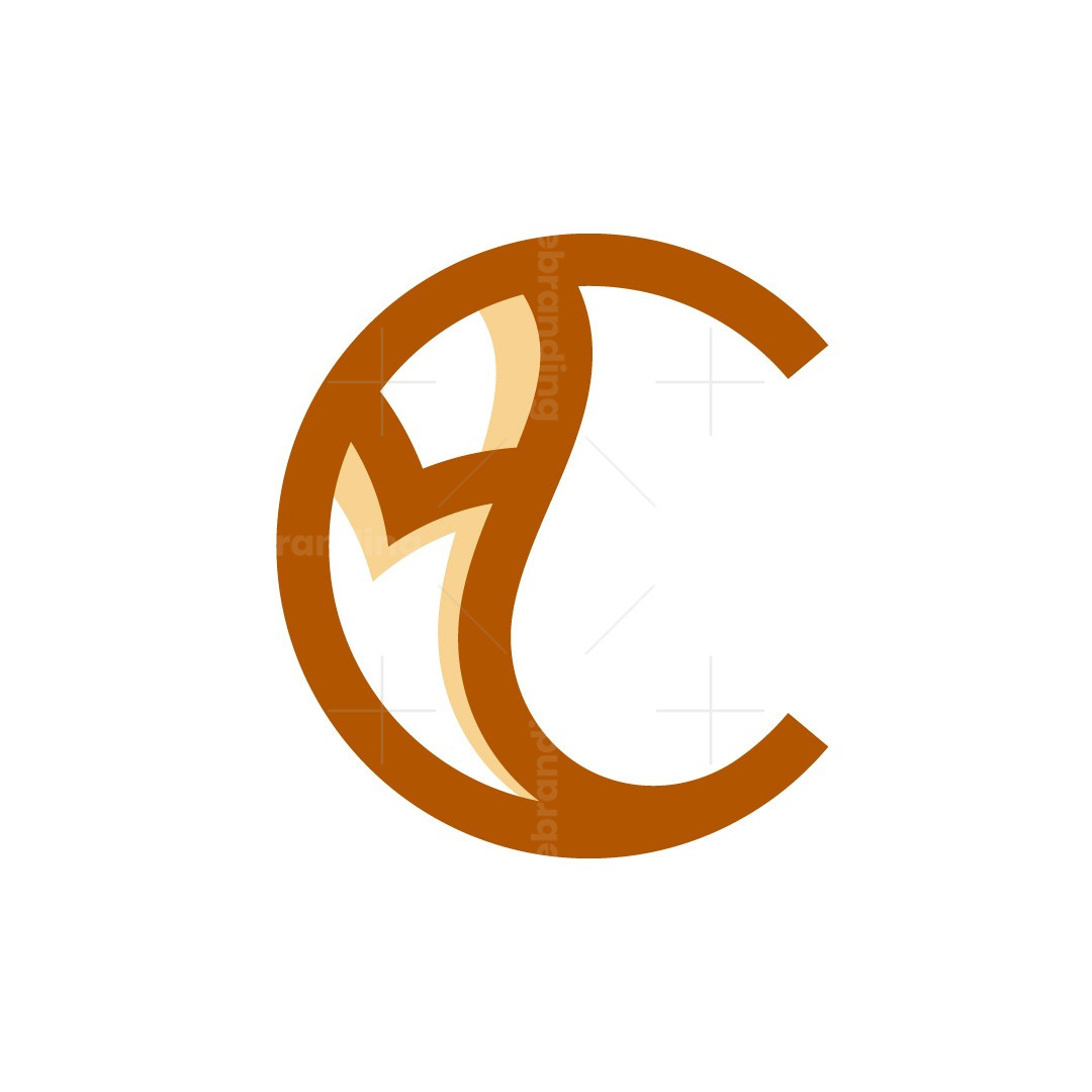C Fox Tail Logo | Scalebranding