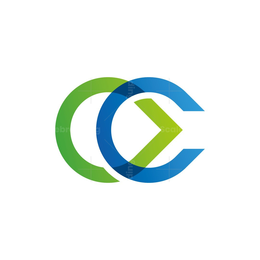 C Letter Tech Logo | Scalebranding