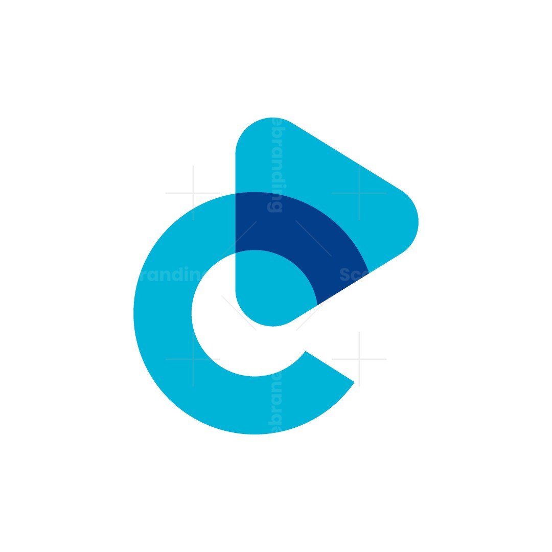 C Play logo | Scalebranding