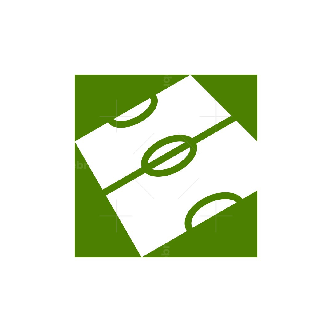 C Soccer Field Logo | Scalebranding