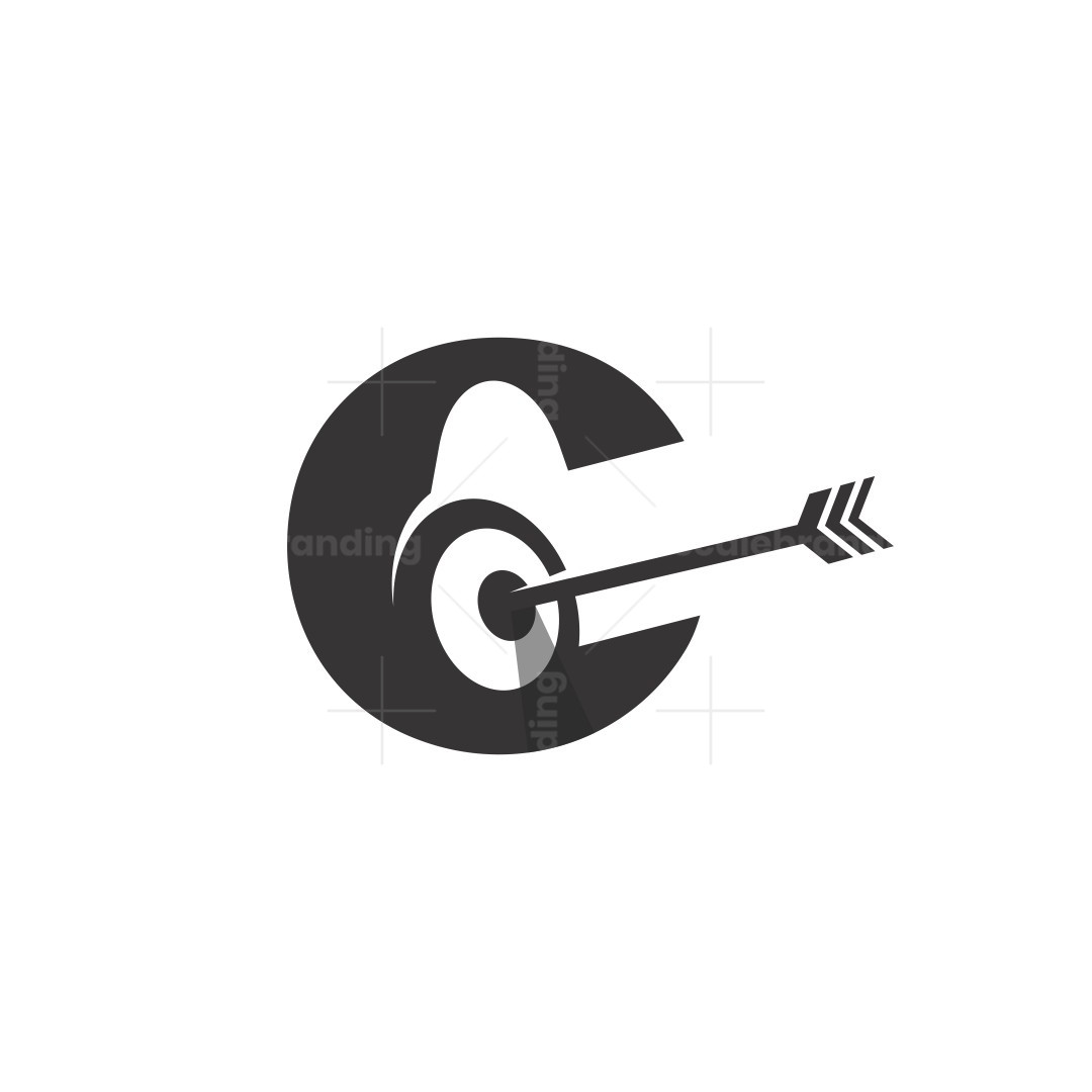 C Target Logo | Scalebranding