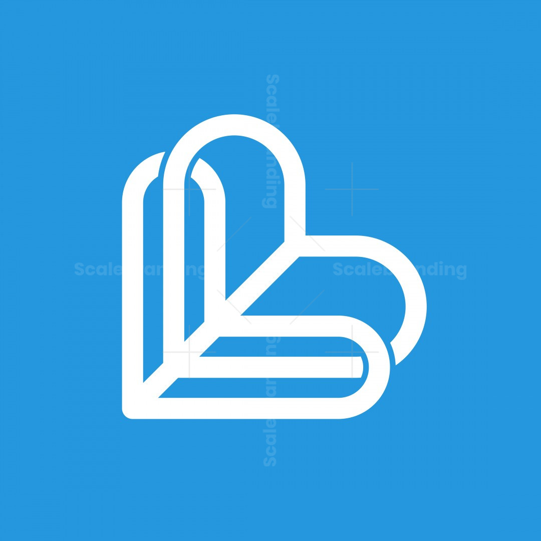 B Love Logo | Scalebranding