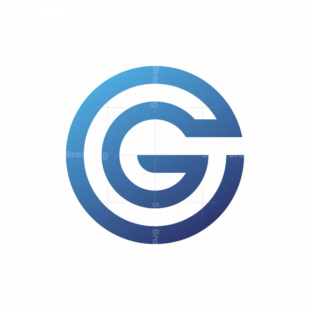 G Monogram Logo | Scalebranding
