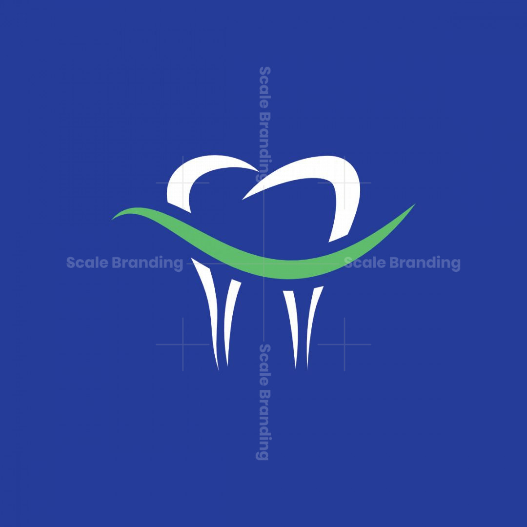 Tooth Smile Dental Logo | Scalebranding