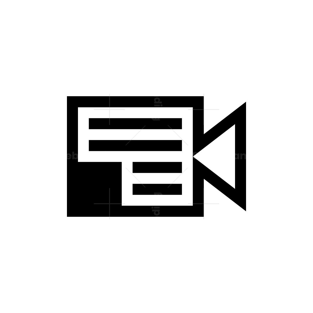 Camera File Logo | Scalebranding