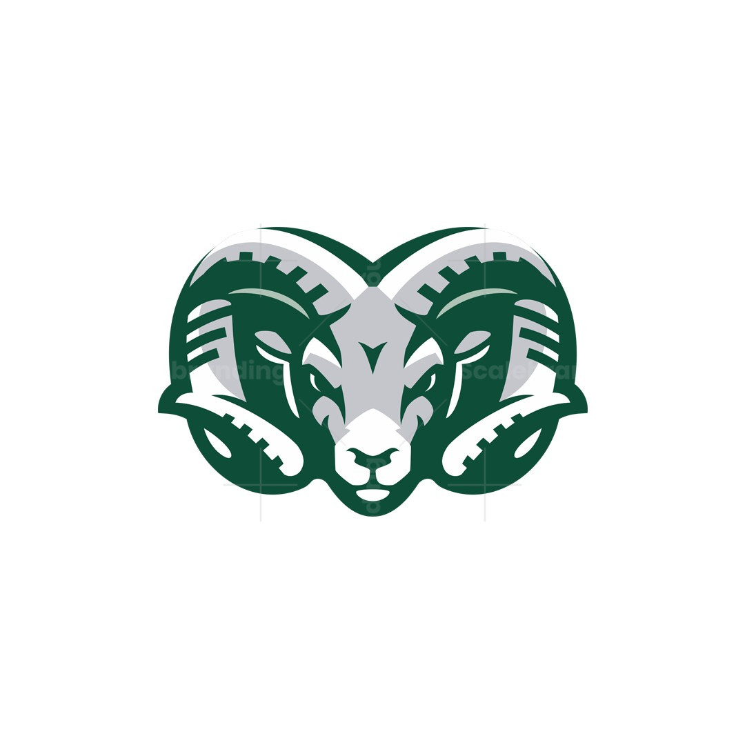 Big Horn Sheep Sport Logo | Scalebranding