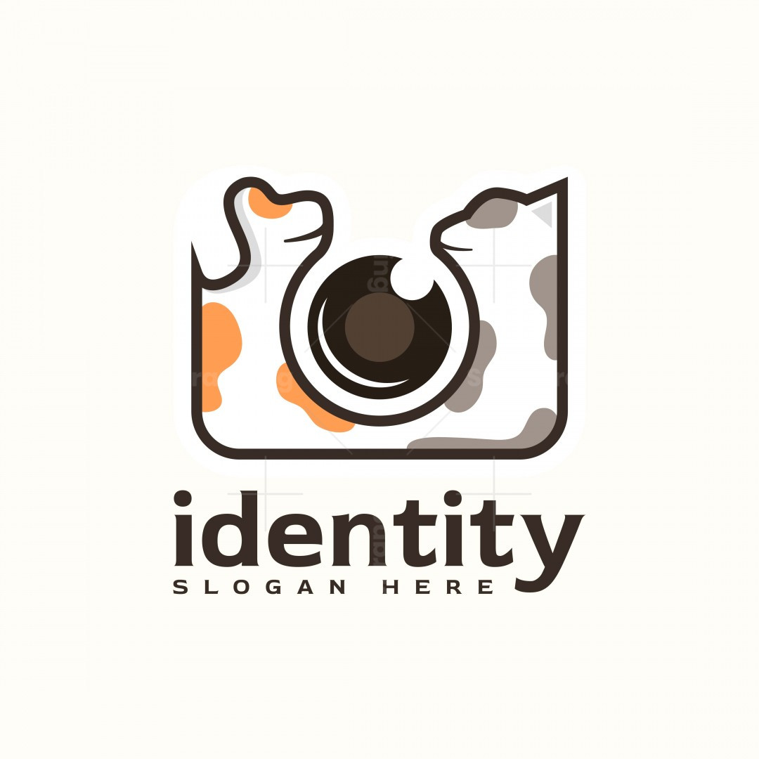 Pet Photography Logo | Scalebranding