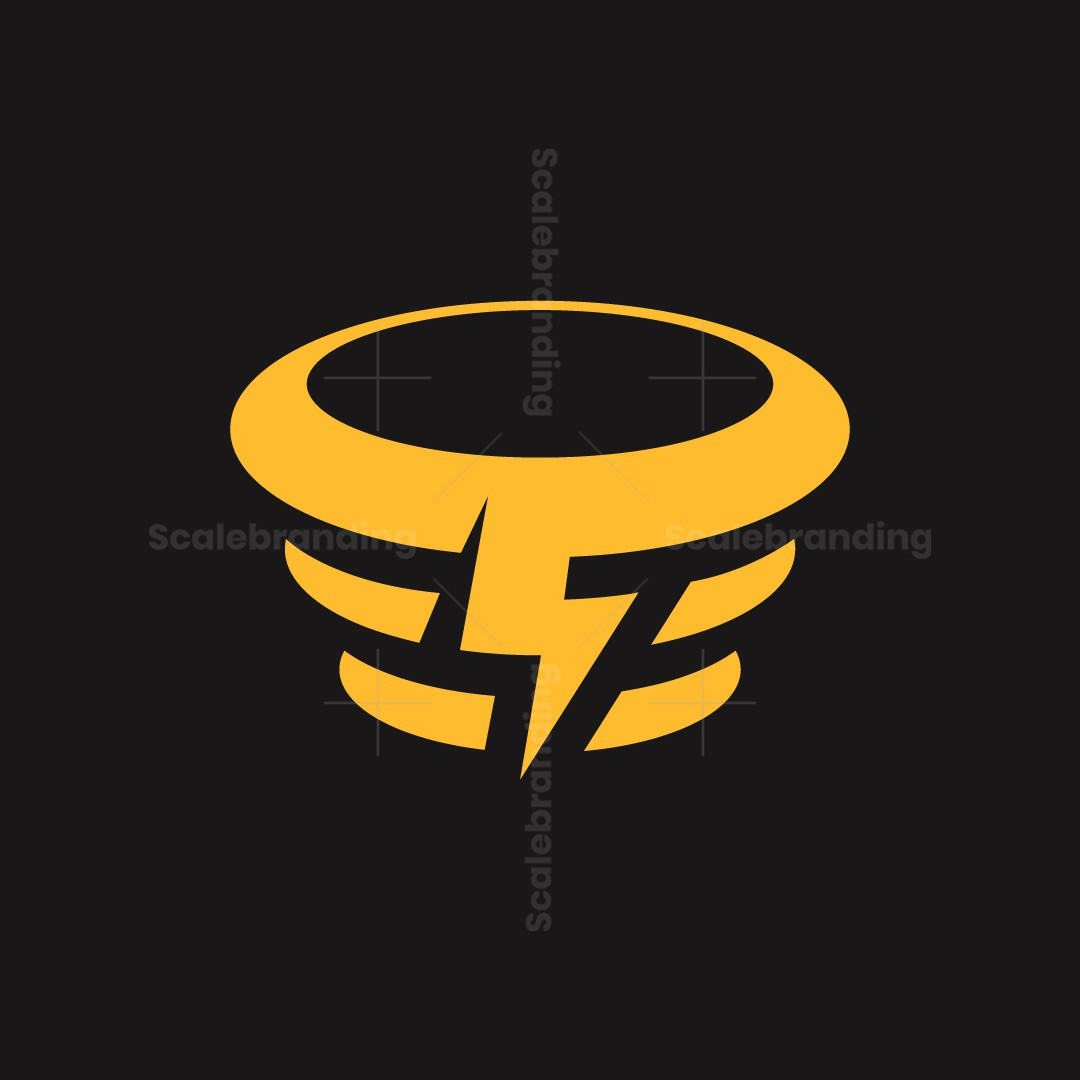 Thunderbolt Logo | Scalebranding