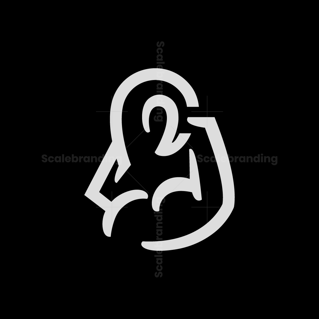 Bodybuilding Ram Logo Gym Male Sheep Ram Logo | Scalebranding