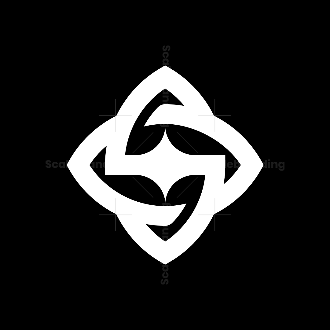 Digital Symbol S + Eye Logo | Scalebranding