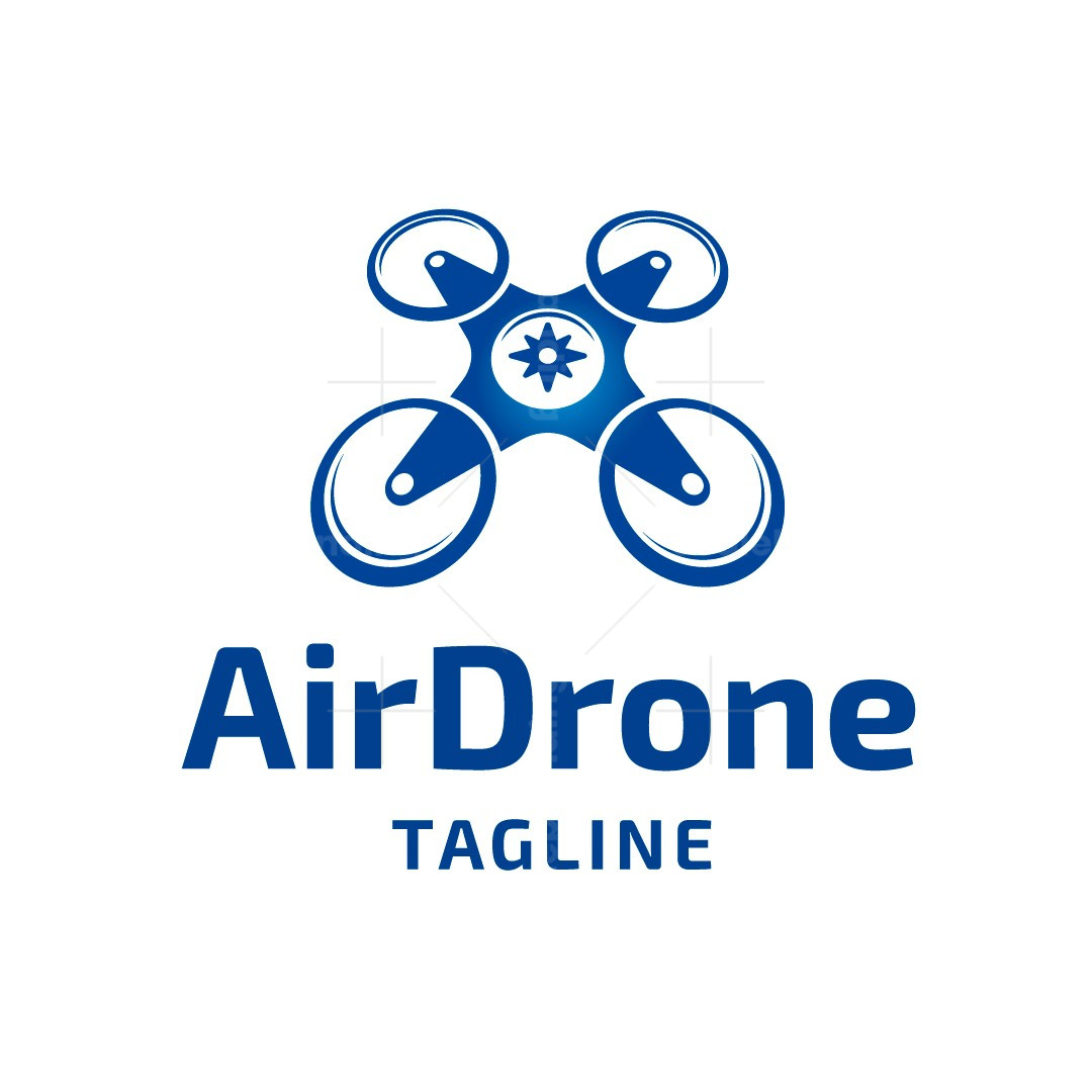Air Drone Logo | Scalebranding