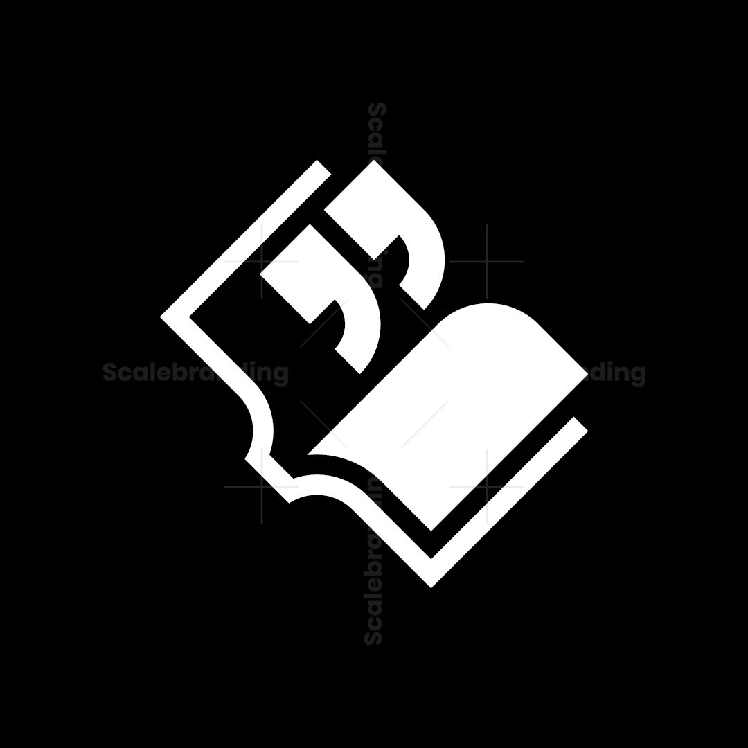 Quotes Logo Design
