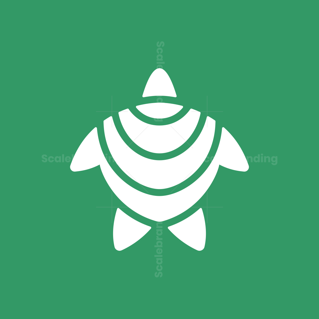 Turtle Shell Logo