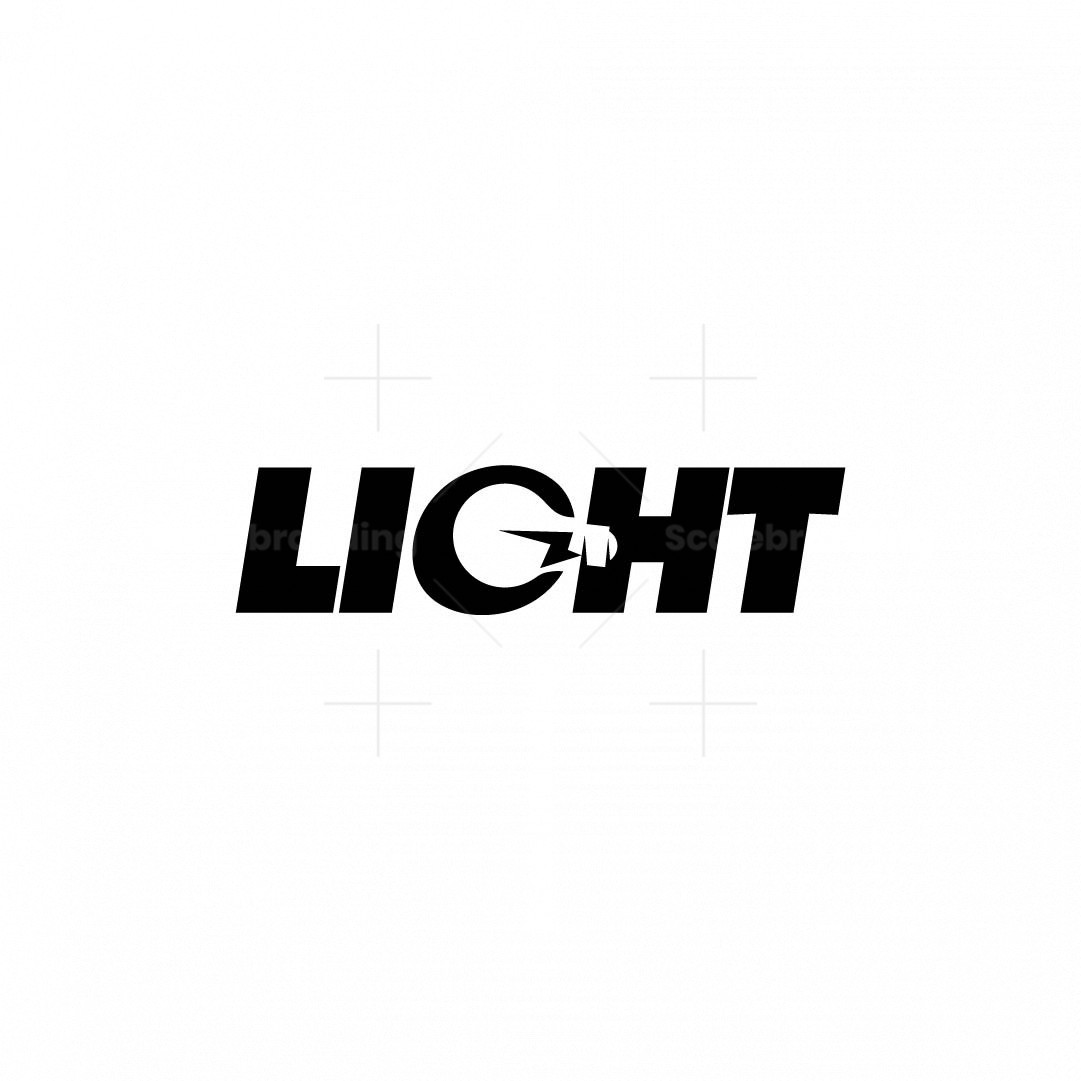 light logotype | Scalebranding
