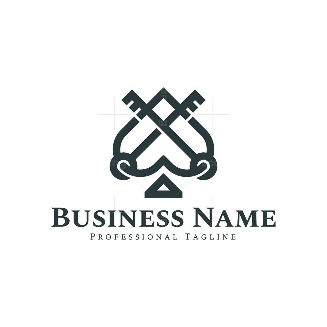 Ace Key Logo | Scalebranding