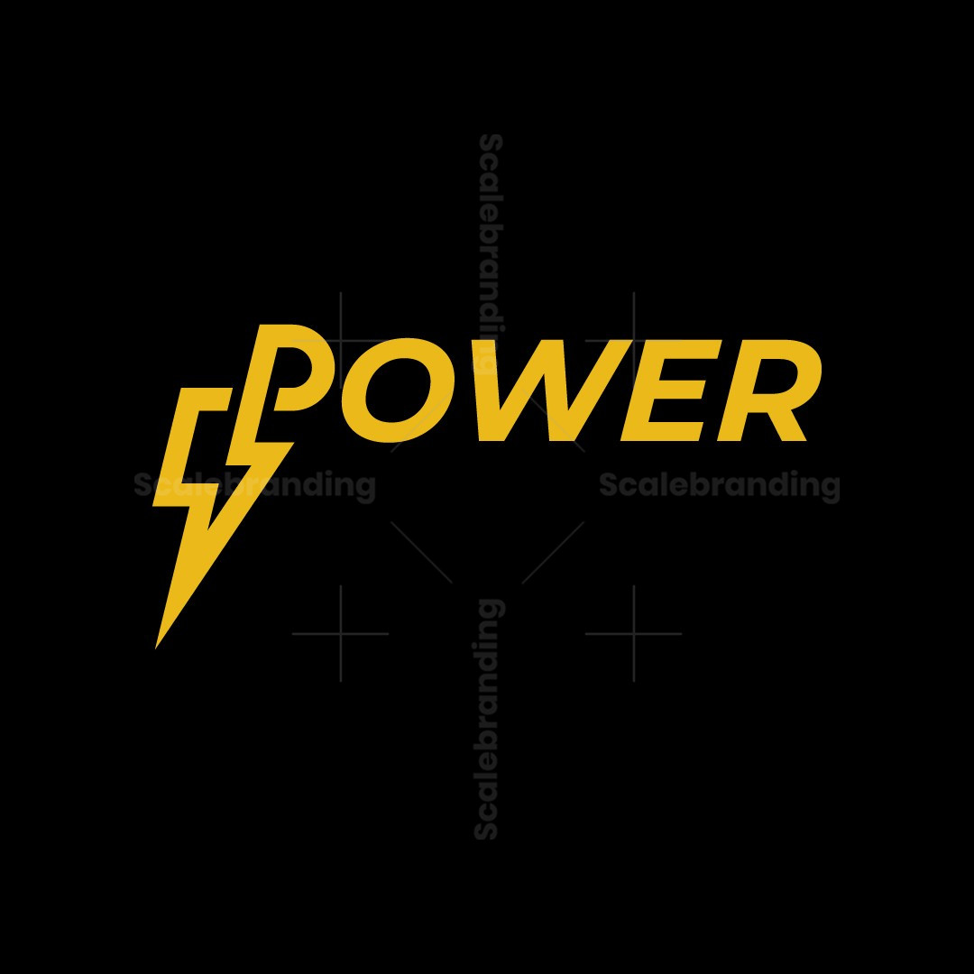 Power Logo Designs