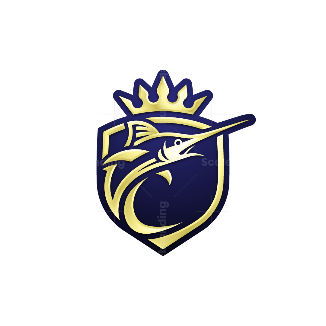 Royal Fish Logo