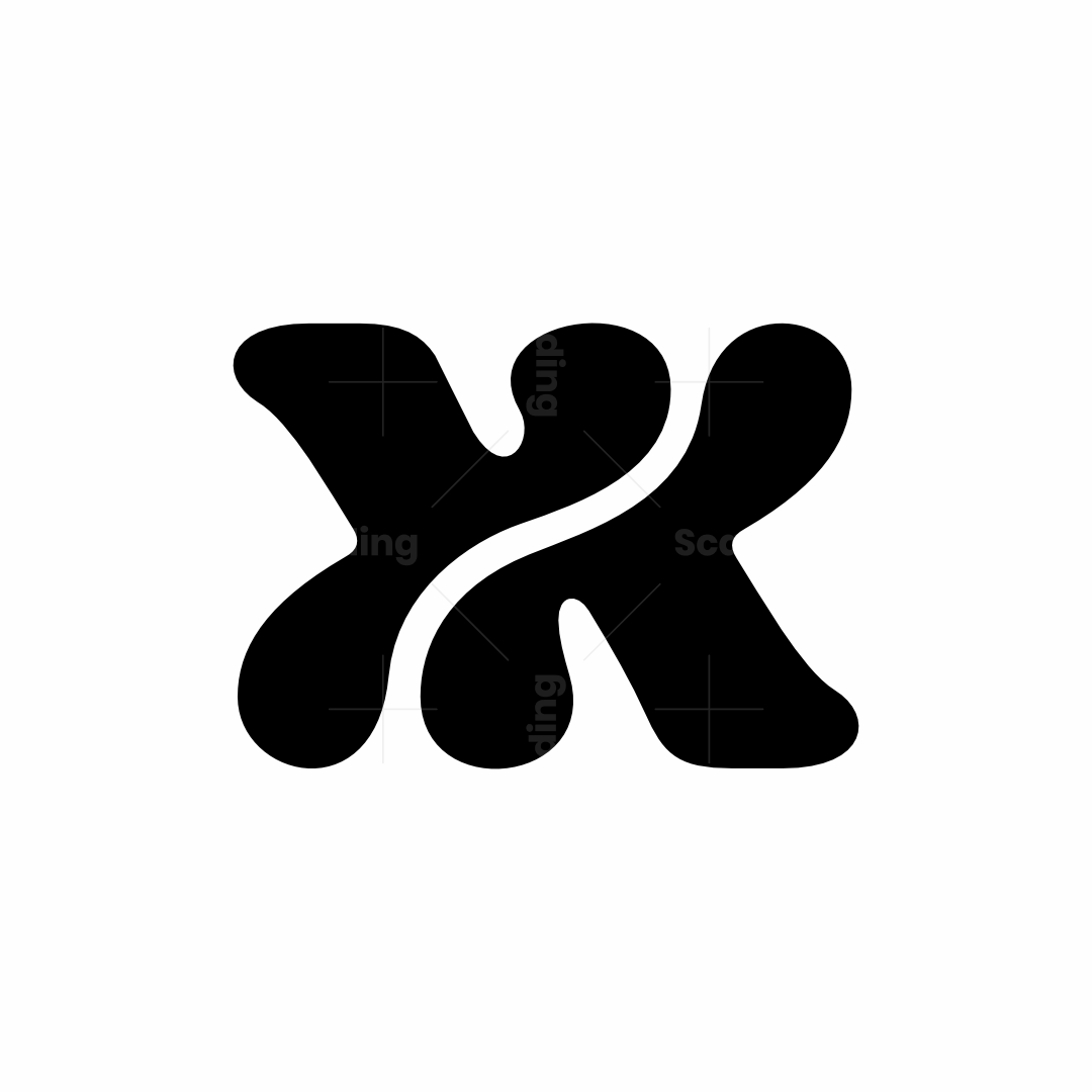 Bold Letter YK or KY logo | Scalebranding