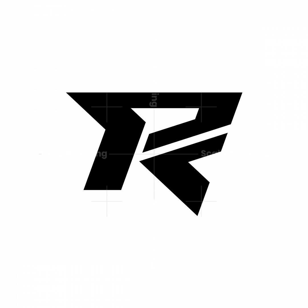 Letters Pkr Prk Rpk Monogram Logo | Scalebranding