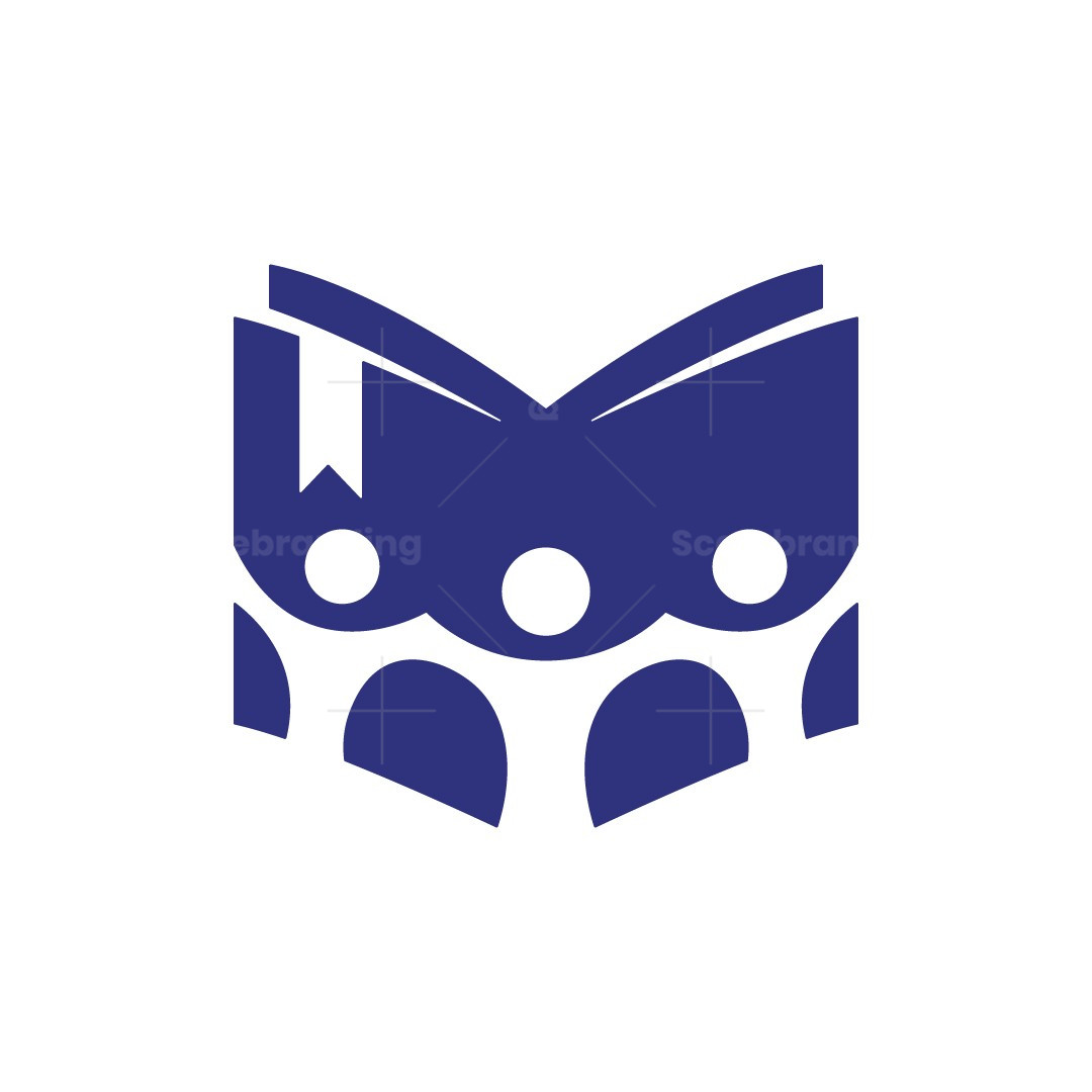 Book People Logo | Scalebranding