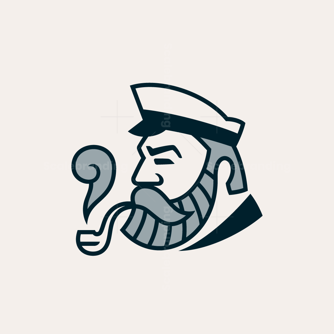 Sea Captain Logo
