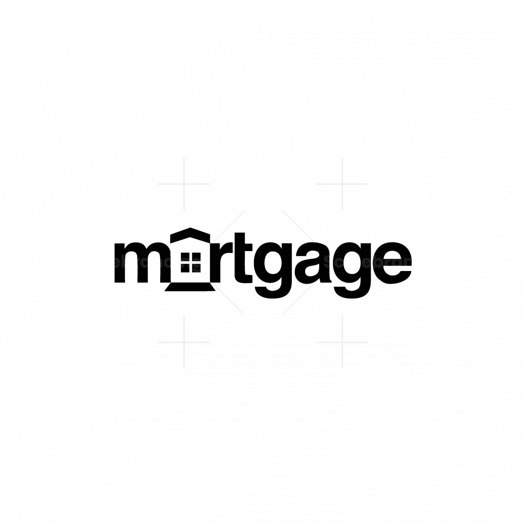 mortgage logotype | Scalebranding