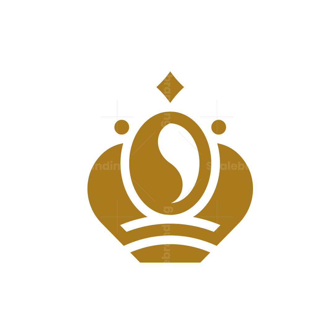 Crown Coffee Logo | Scalebranding