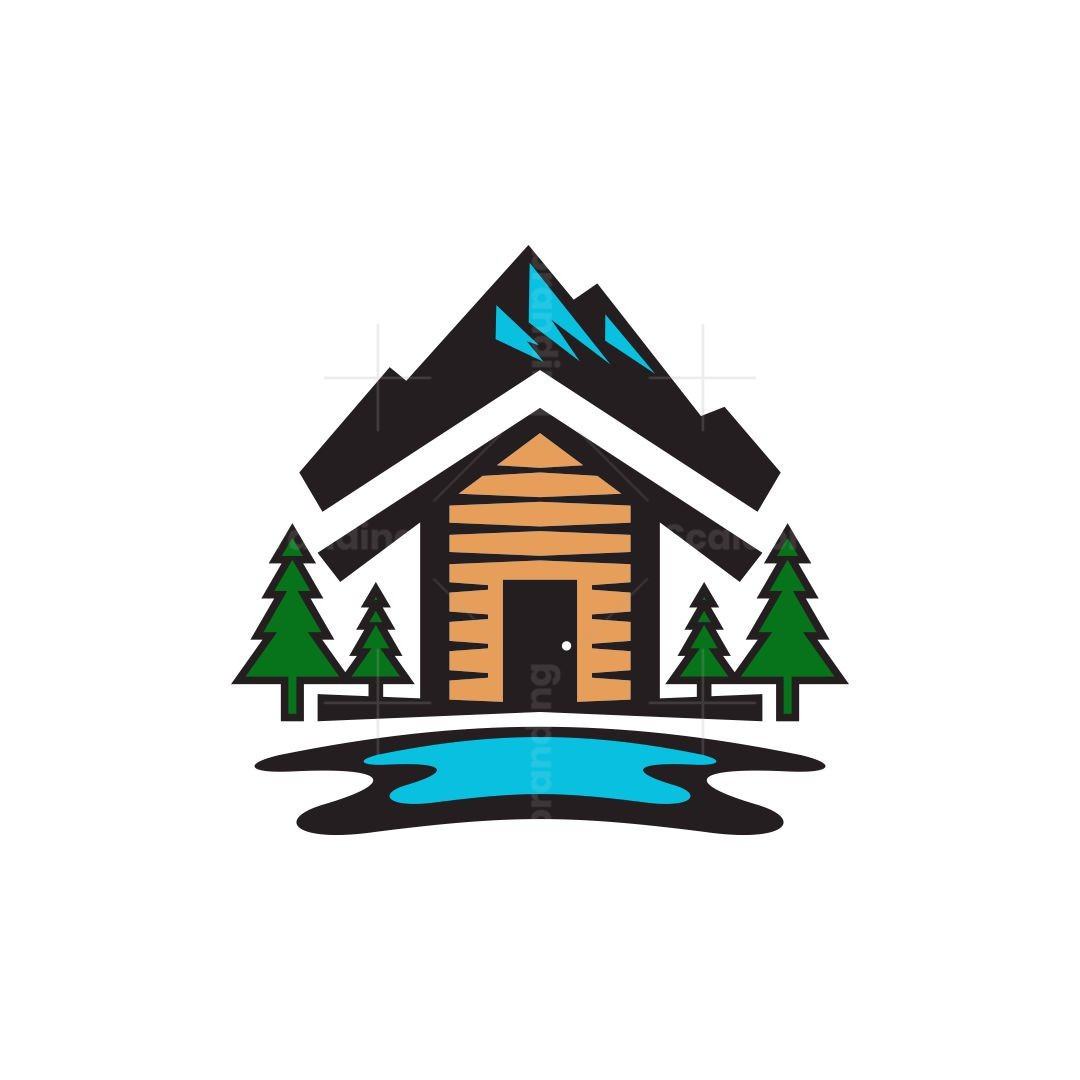 Cabin Logo | Scalebranding