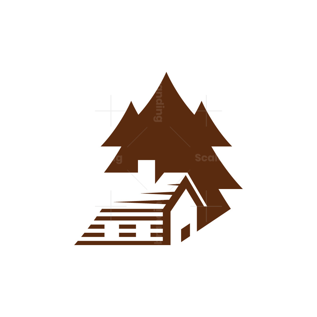 Cabin Logo | Scalebranding